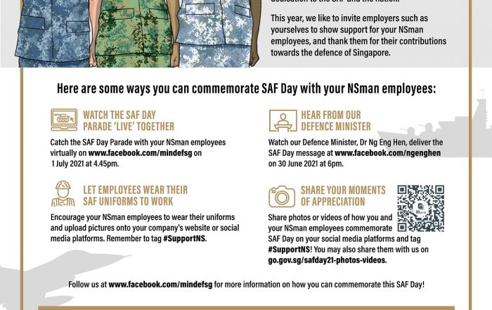 SAF Day Archives - Container Depot and Logistics Association (Singapore)